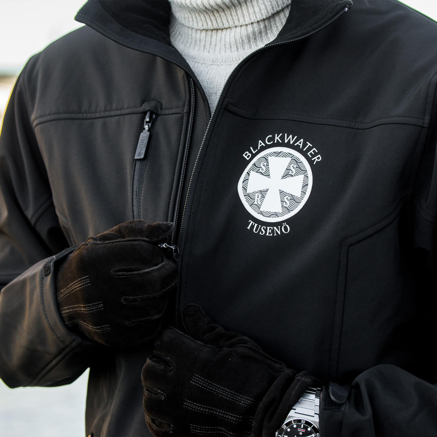 Blackwater SSRS Edition | Tusenö, Swedish watches online since 2015