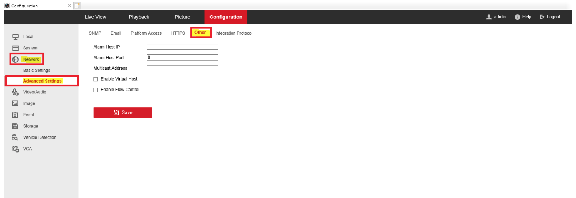 How to Log Into Security Cameras Individually