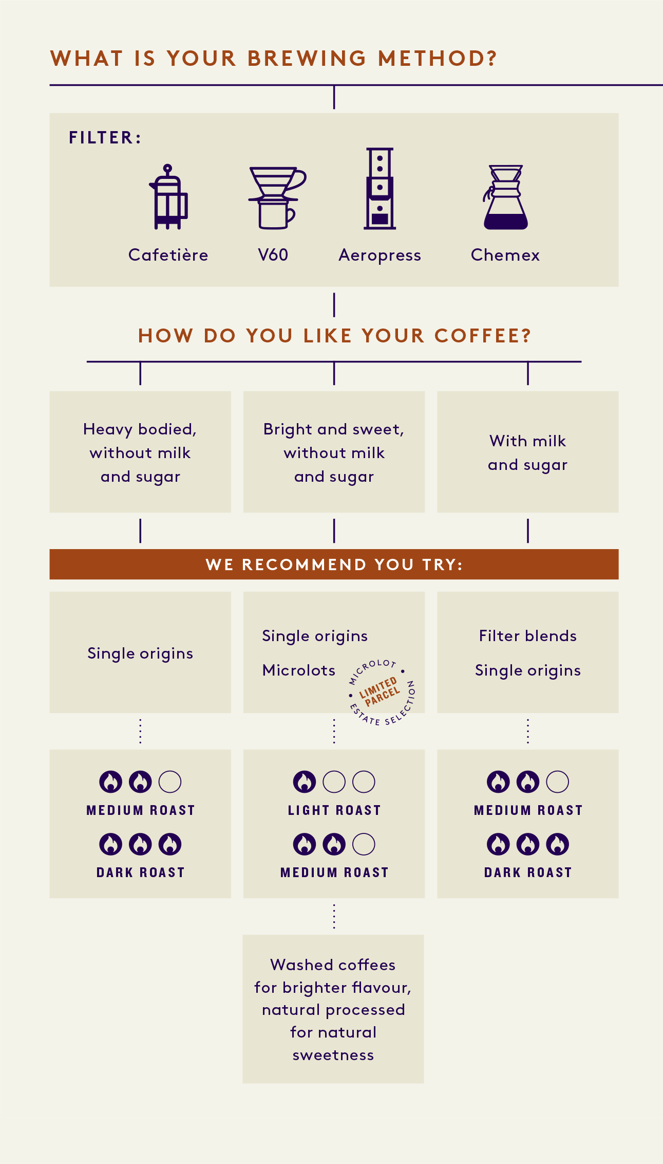 How To Choose Your Coffee – Union Coffee How To Choose Your Coffee – Union Coffee