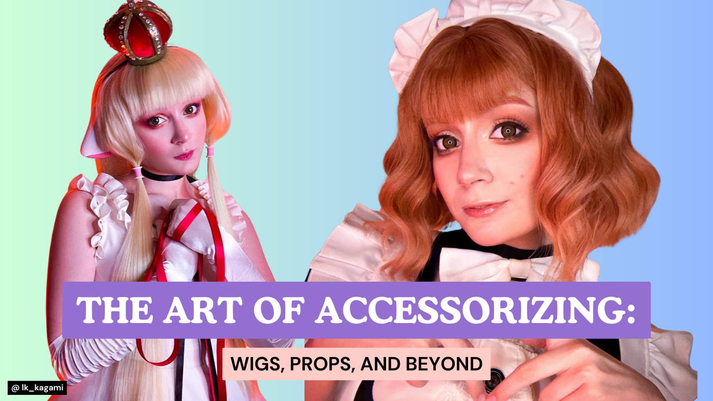 The Art of Accessorizing: Wigs, Props, and Beyond for Cosplayers ...