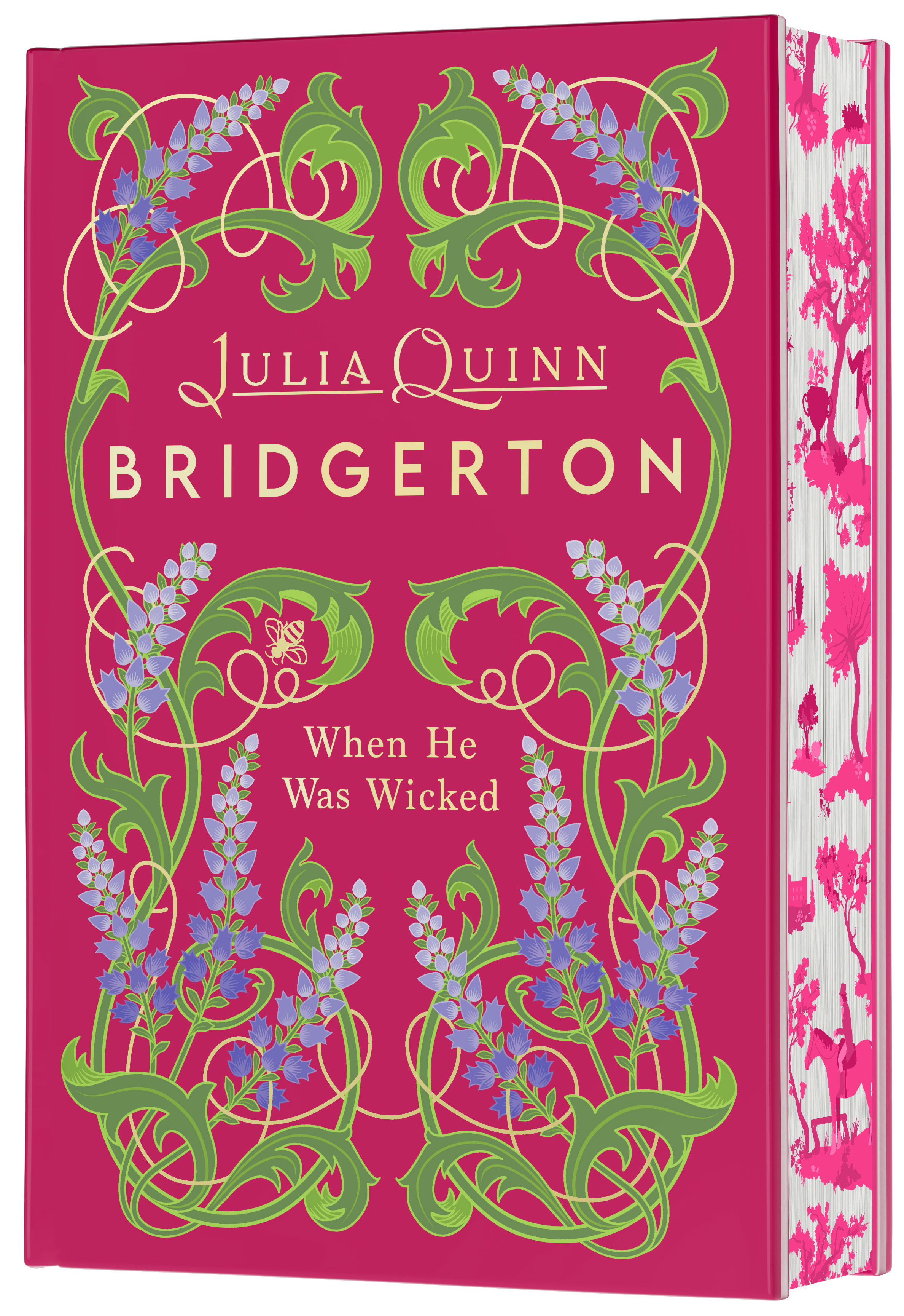 BRIDGERTON – HarperCollins