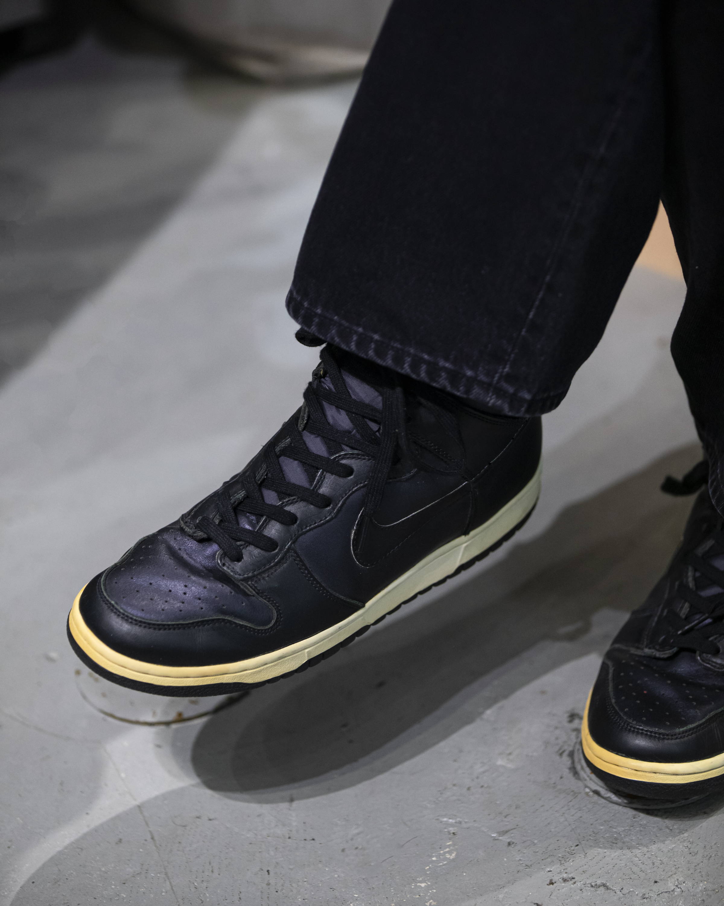 KNOW THE LEDGE / BRING BACK OF DUNK MID – UNION TOKYO KNOW THE LEDGE / BRING BACK OF DUNK MID – UNION TOKYO