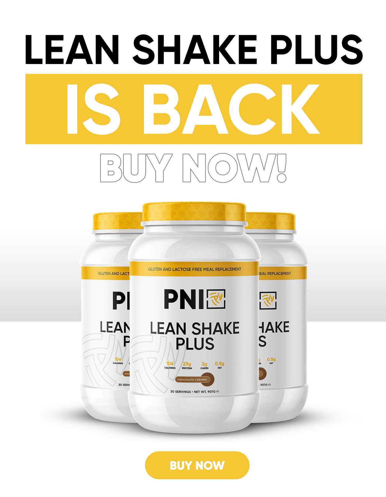 PNI Supplements - Sports & Health Nutrition