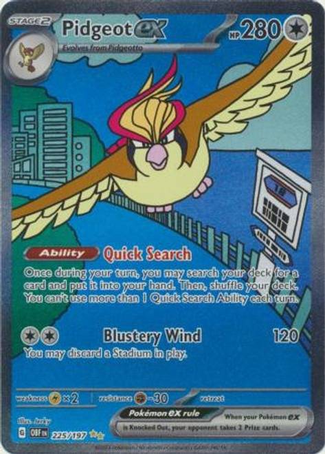 Pokémon Obsidian Flames Rare Cards - Magic Madhouse