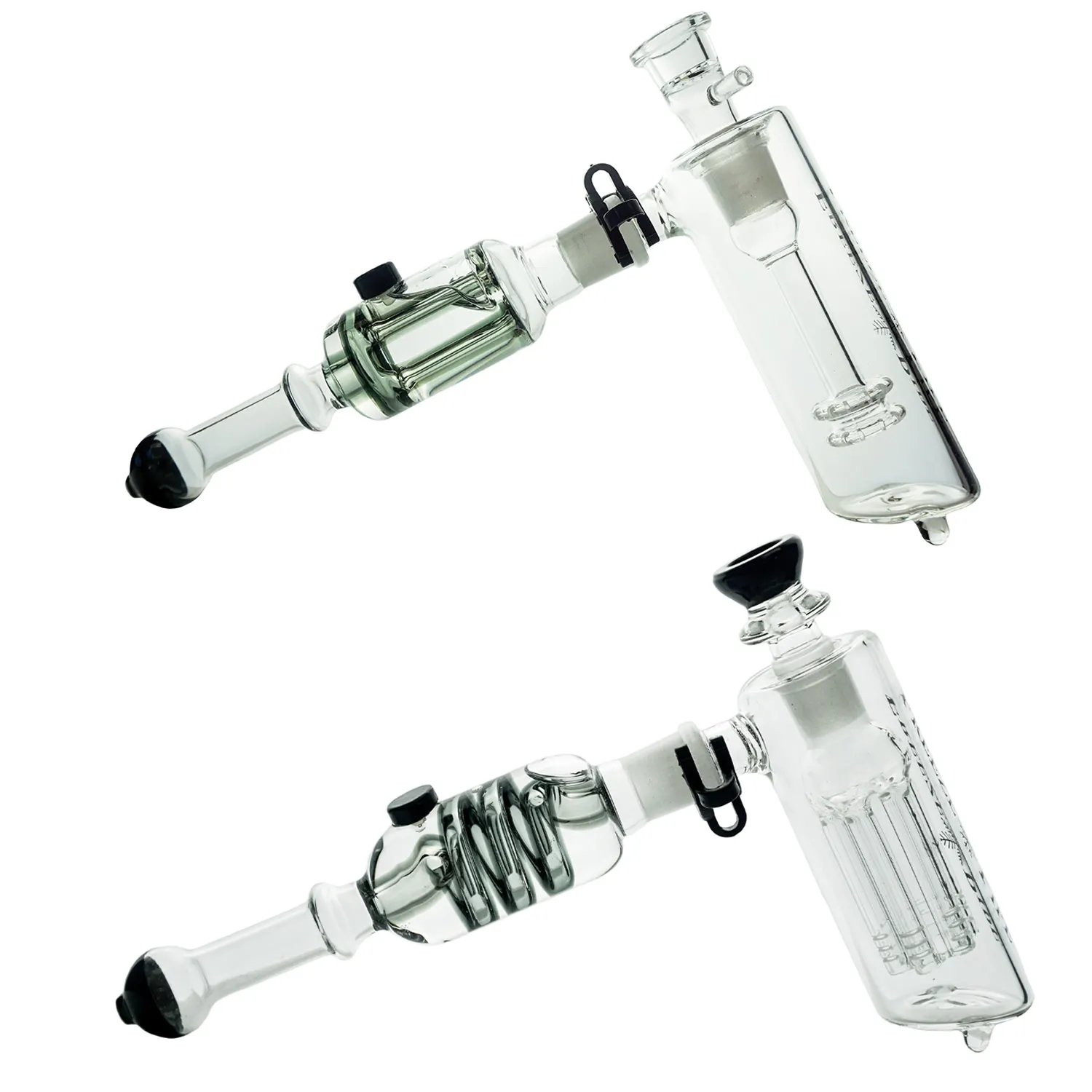 Cool and Unique Bongs | Borosilicate Glass | Smoke-Cooling