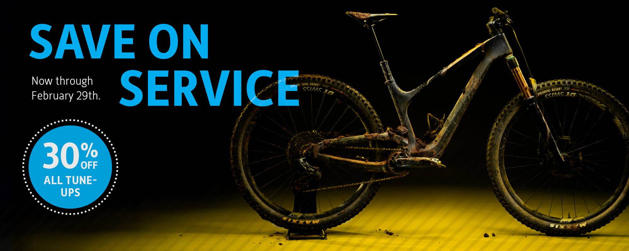 Bike Repair and Tune Up | Online Scheduling | Mikes Bikes Service ...