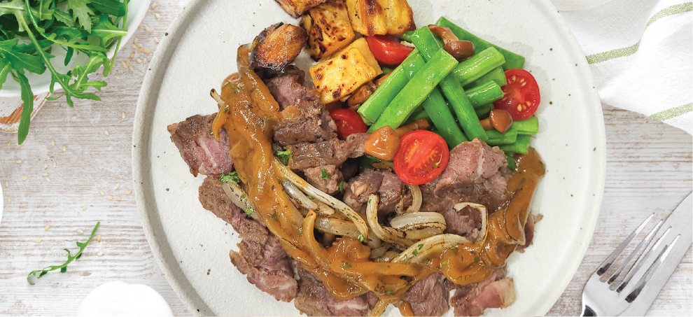 Green N Lean Menu | Healthy Meal Delivery Service | FITTERY