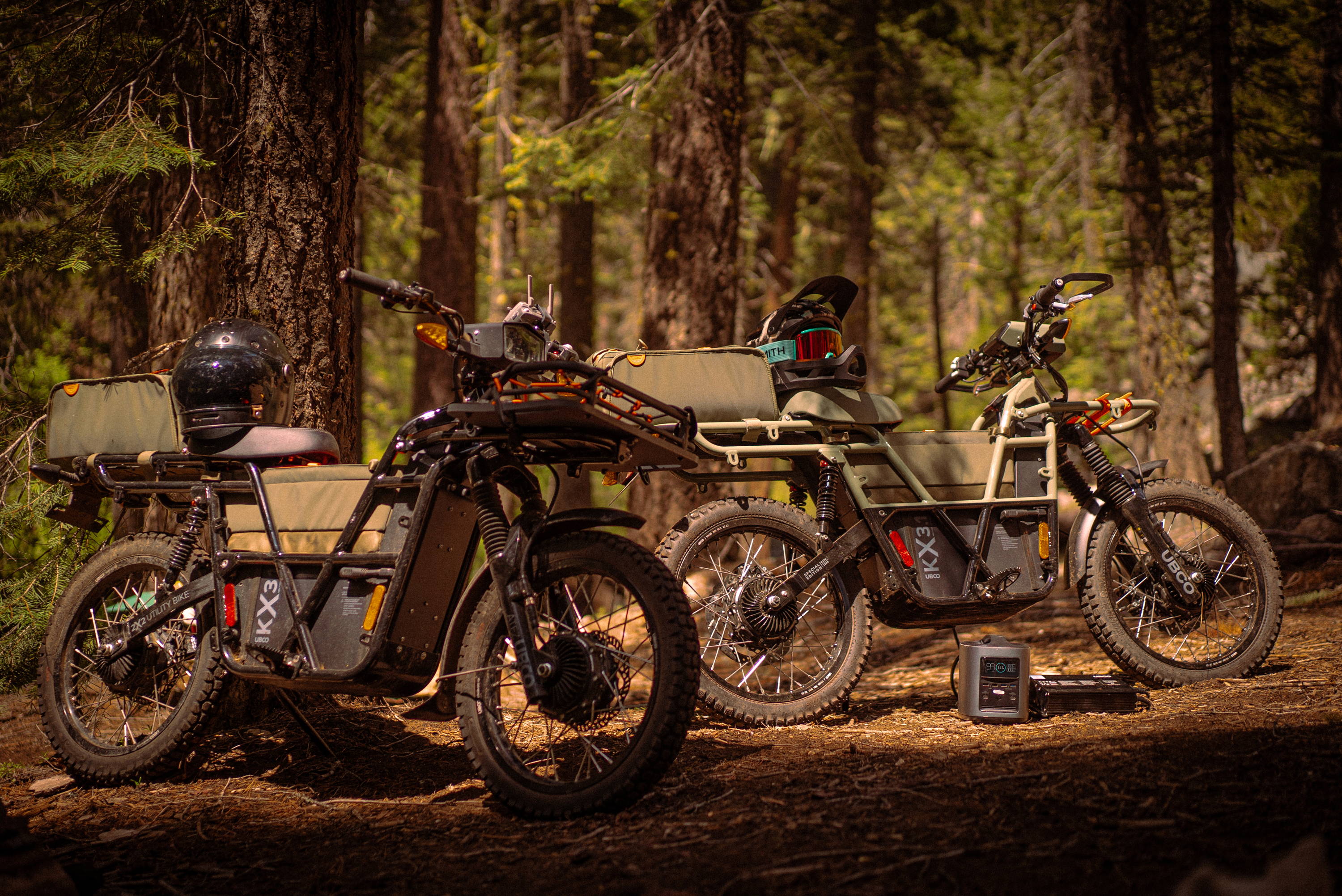 The UBCO Guide to Off-Grid Camping
