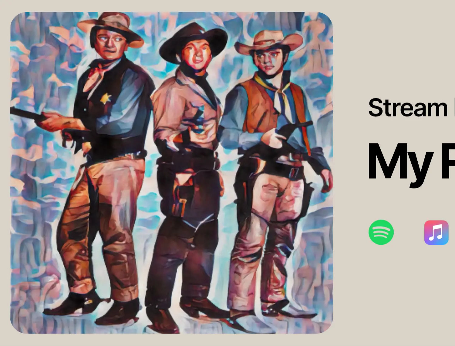 Jarrod Morris Music
