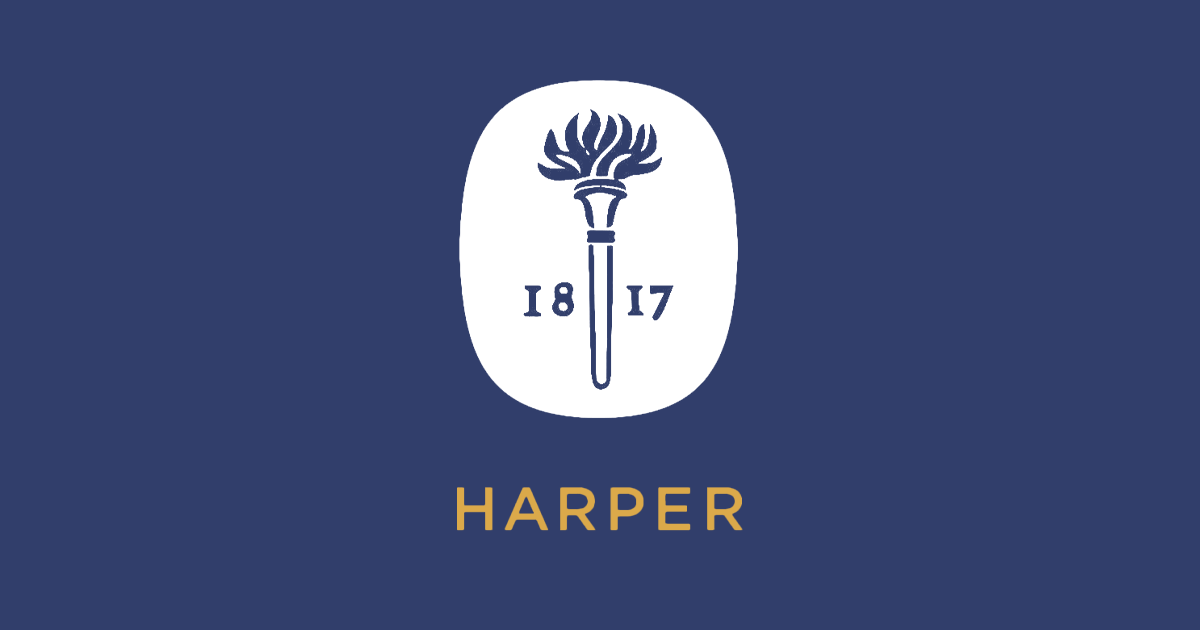 Harper Books - Influencer Program – HarperCollins