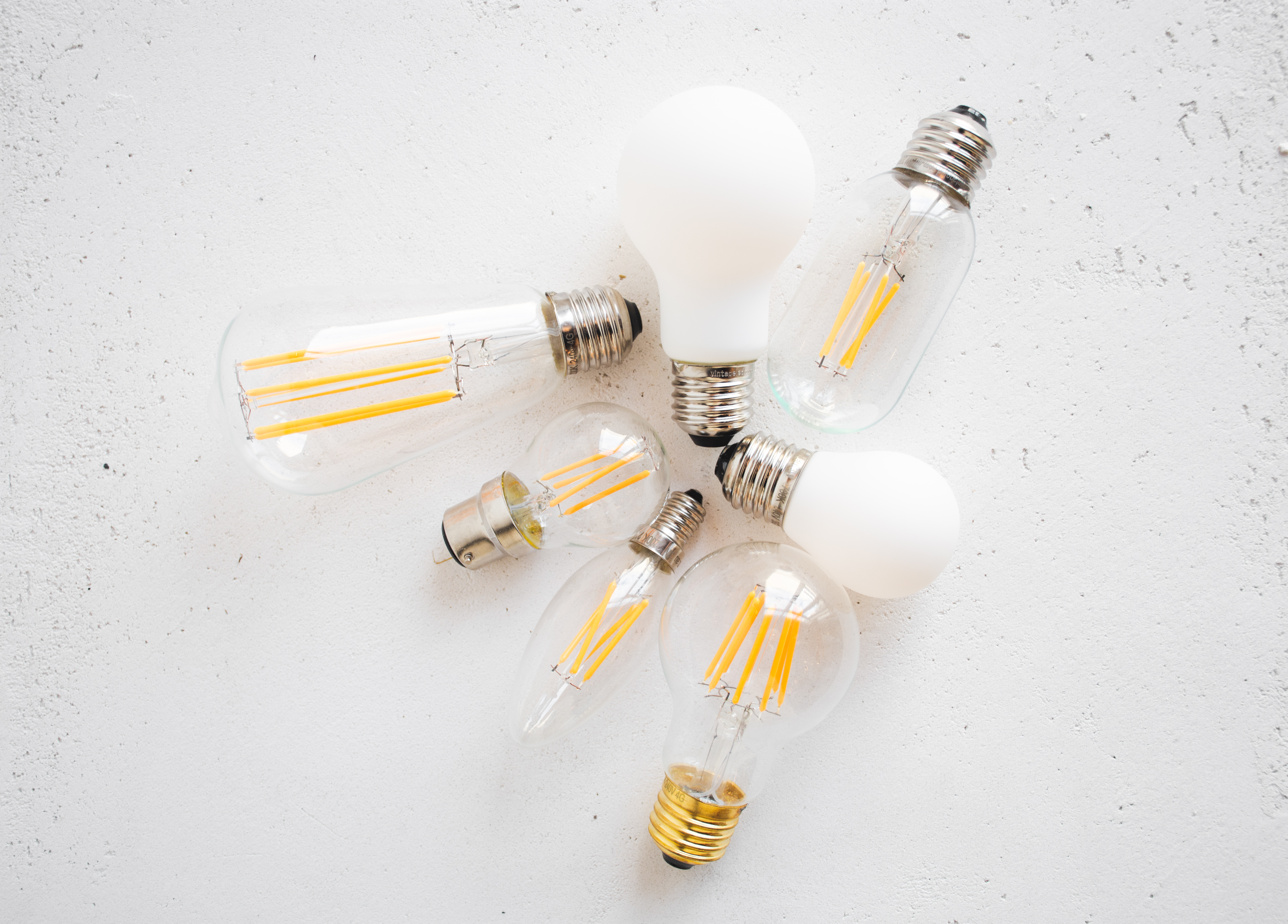 5 Step Guide to Finding the Right Light Bulb | Lighting Collective ...