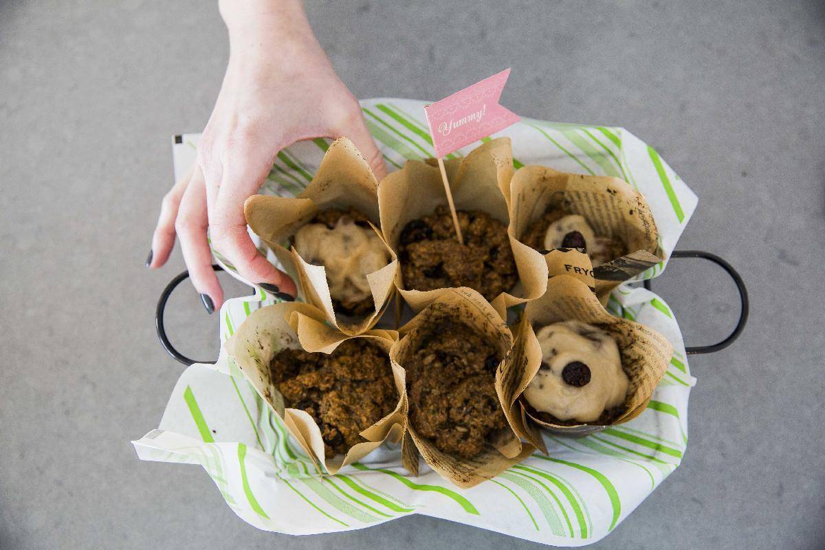 Take Out - Paper Liners - BioandChic