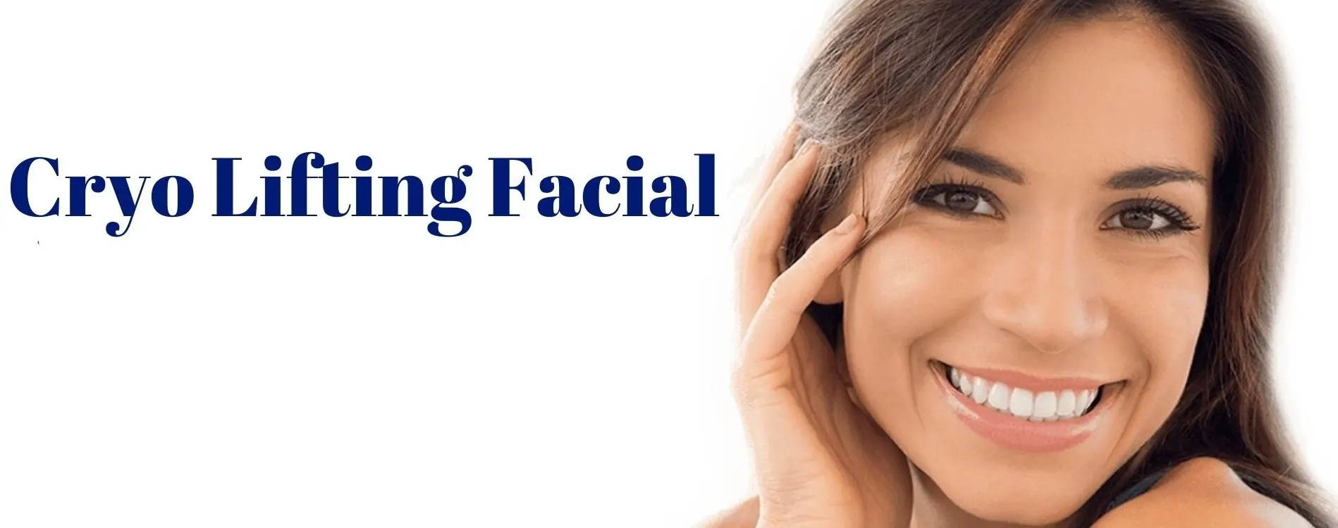 Cryo Lifting Facial – Cryo Nation