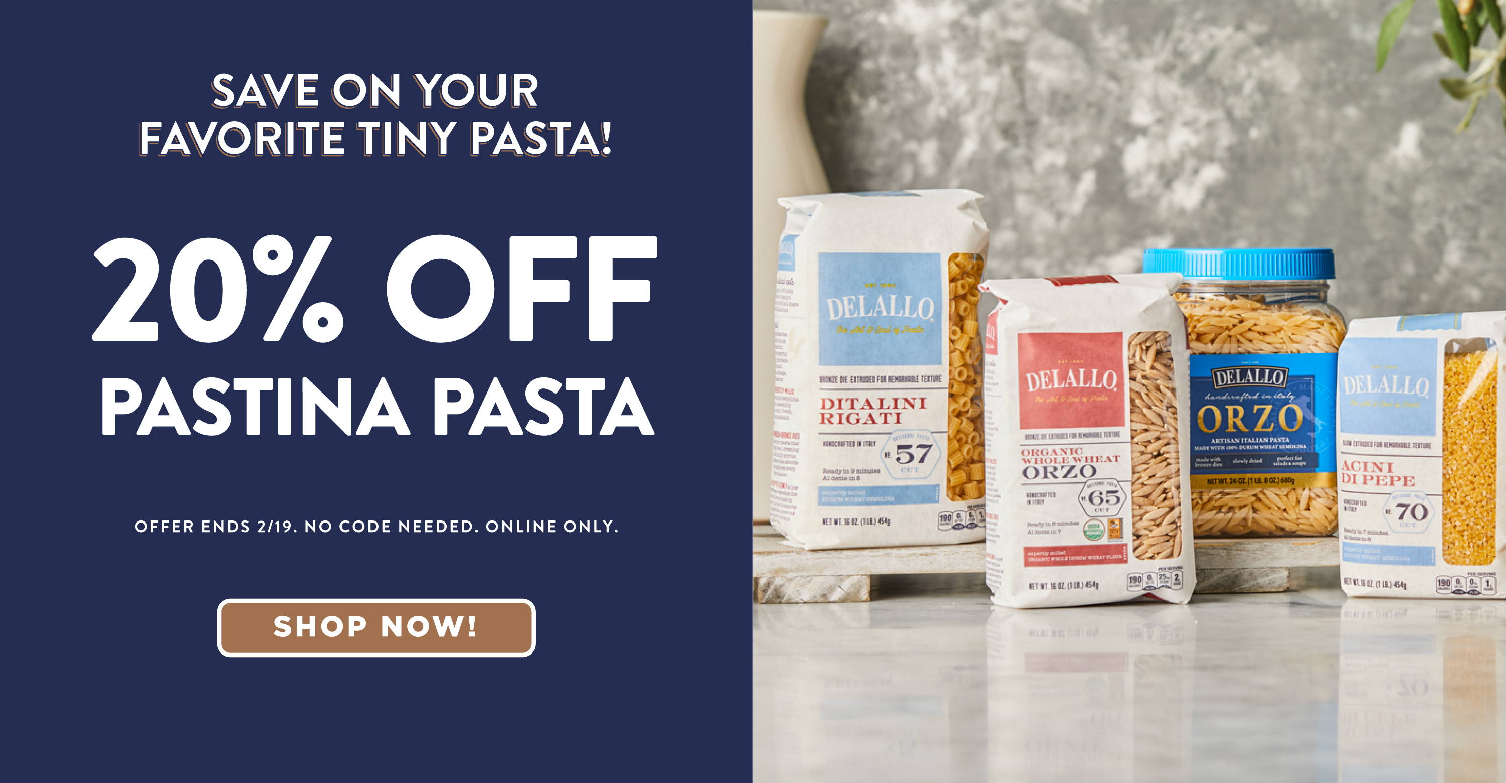 DeLallo | Shop Specialty Italian Foods & Gourmet Gifts