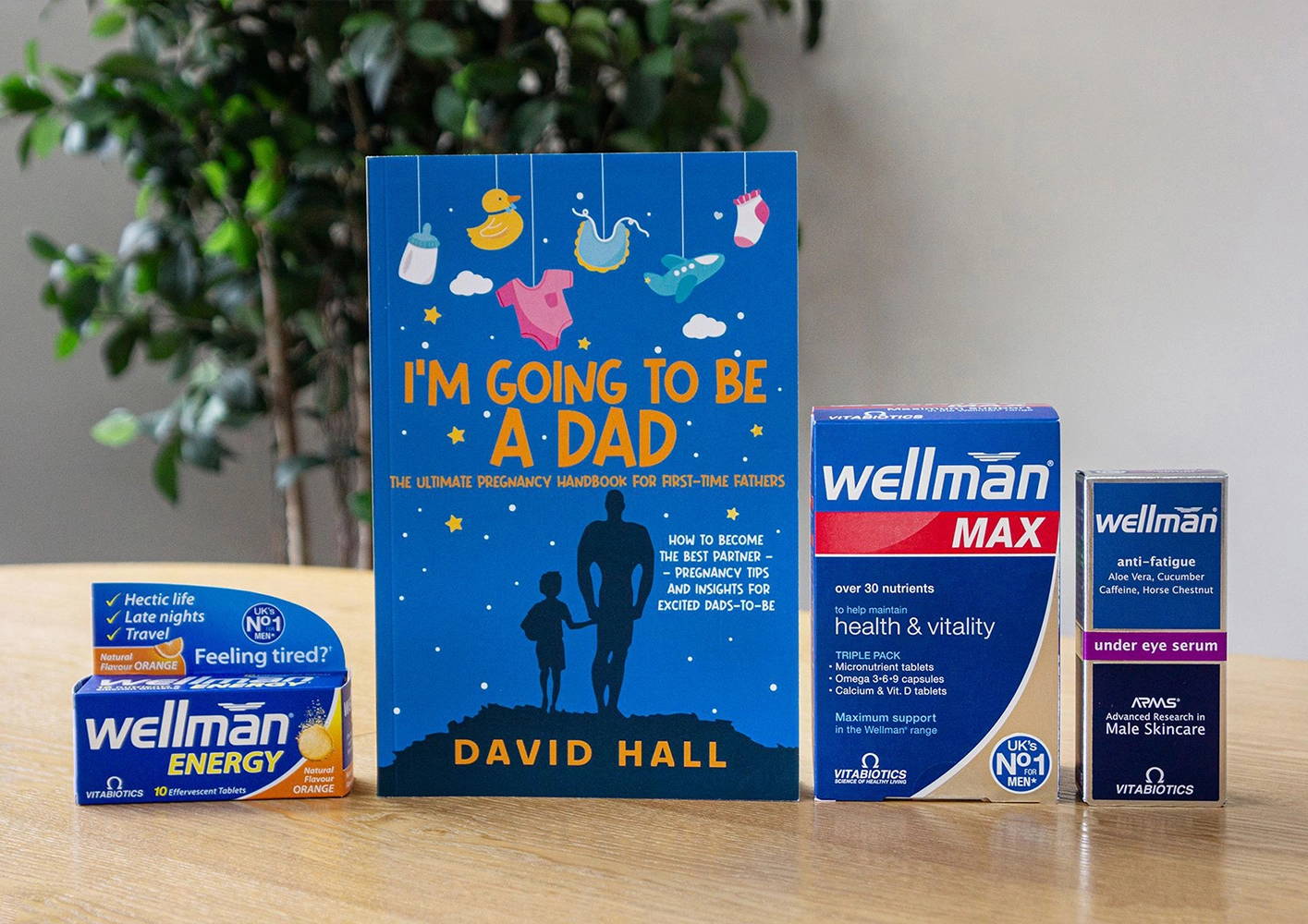 Father’s Day Giveaway | Vitabiotics Father’s Day Giveaway | Vitabiotics
