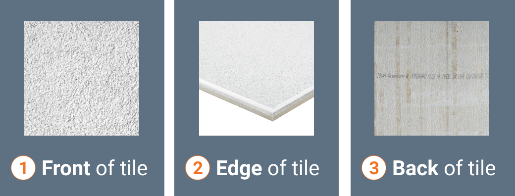 Ceiling Tile Replacement | Replace Ceiling Tiles