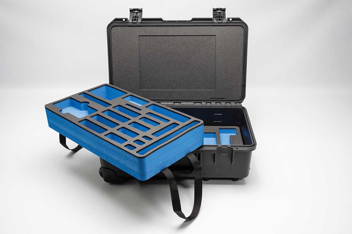 Custom Foam Inserts for Peli Cases - Professional Case Inserts - Peli UK