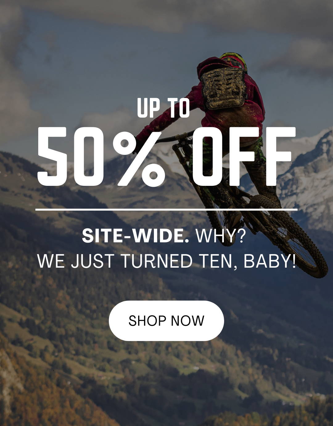 Craftworx Mountain Bike Wheels Landing Page - Craftworx Cycling