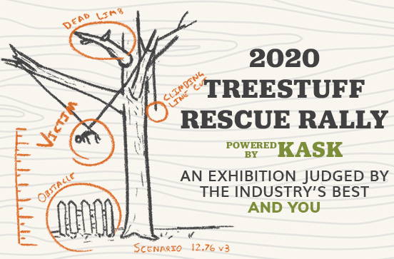 2020 TreeStuff Rescue Rally - Powered by Kask | The BuzzBoard