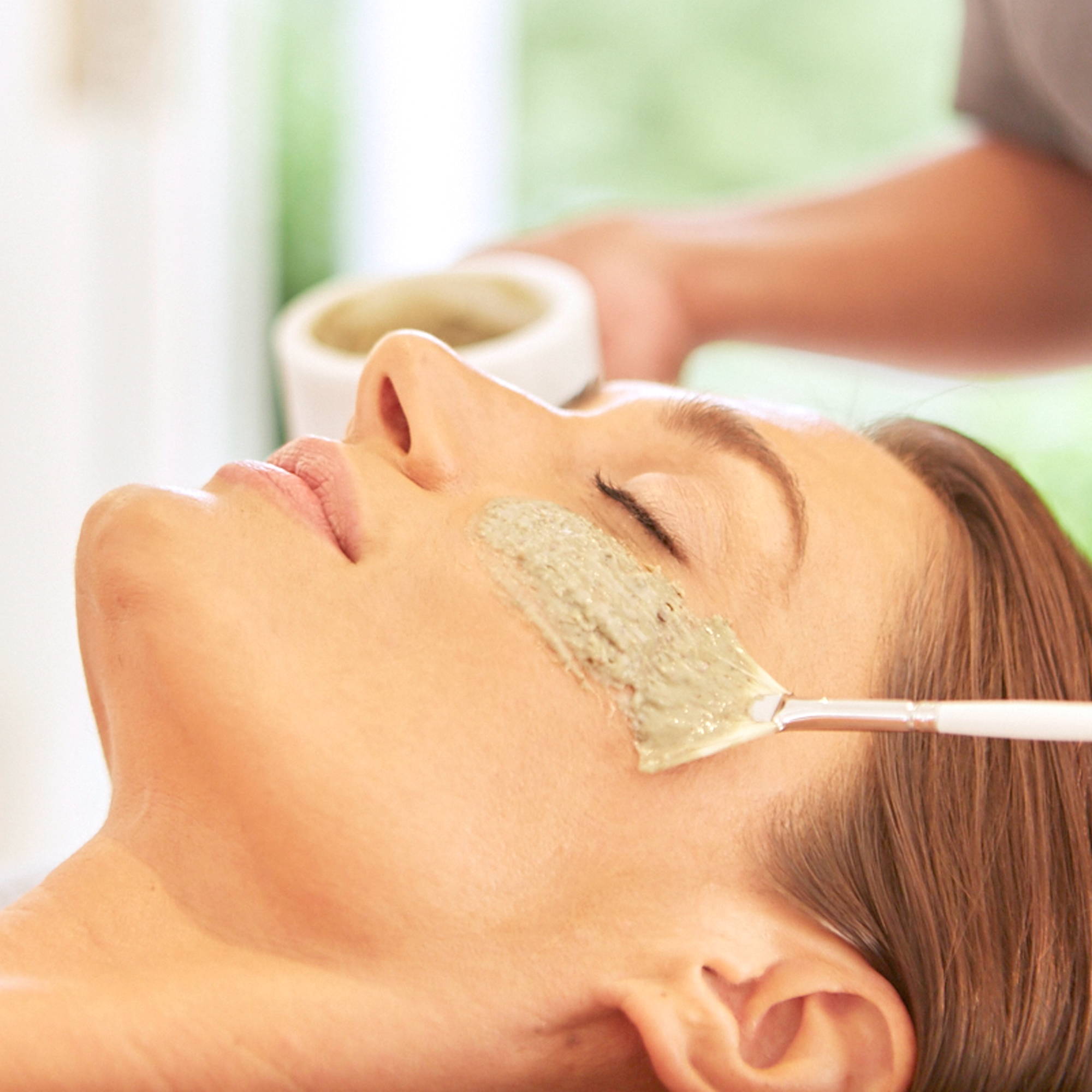 Hydra Diamond Exfoliation