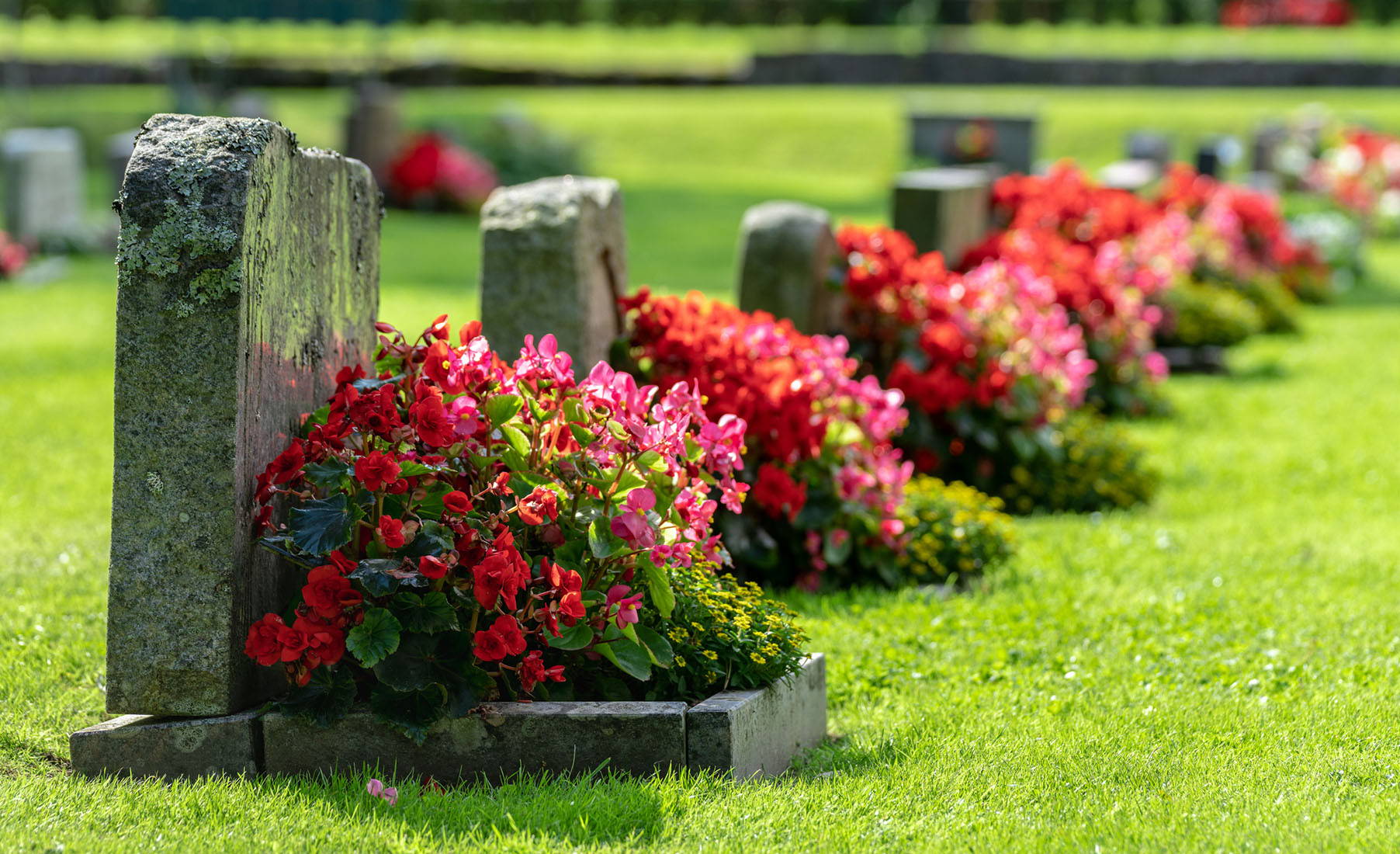 Artistic Services Specialty Services Memorial Day Grave Cemetery