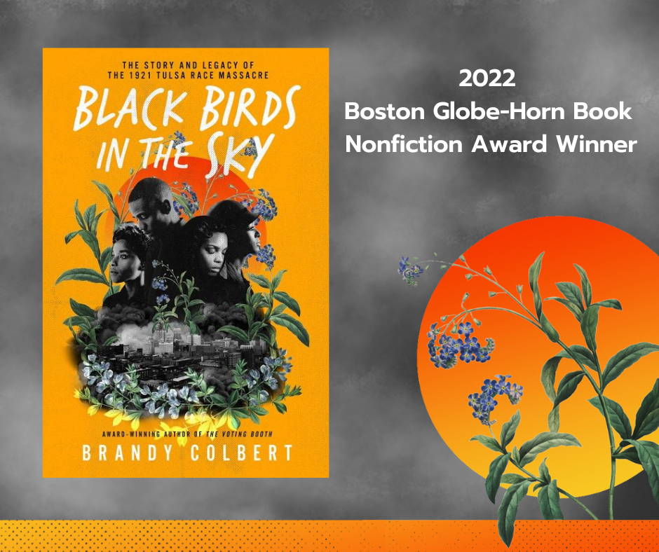 Behind the Book: Black Birds in the Sky, by Brandy Colbert – HarperStacks