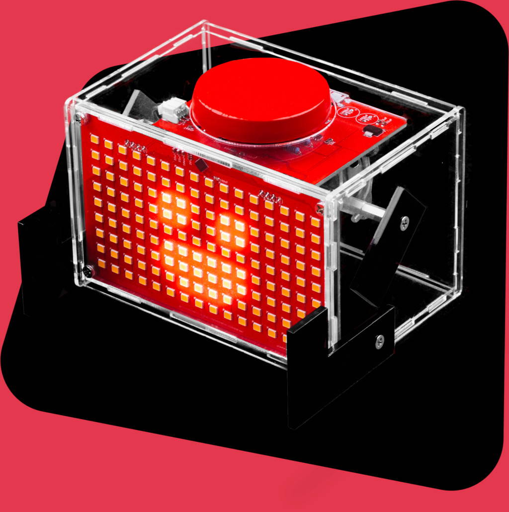 Spencer: DIY voice assistant | Ages 11+ | CircuitMess Spencer: DIY voice assistant | Ages 11+ | CircuitMess