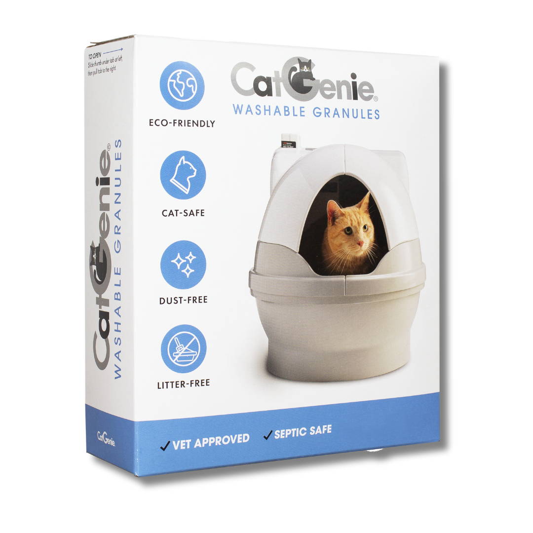 How CatGenie AI Works 2025
