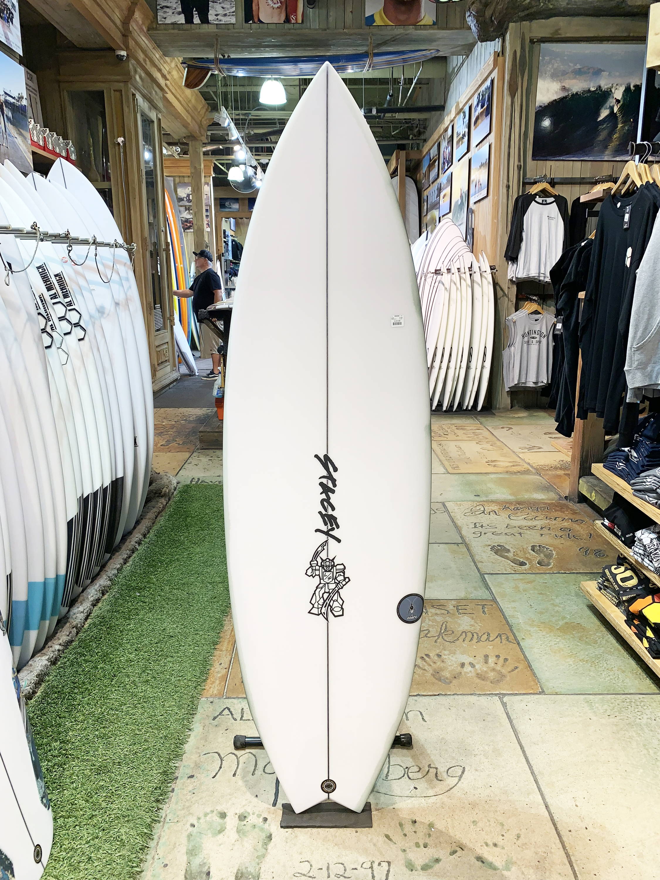 STACEY | Huntington Surf & Sport