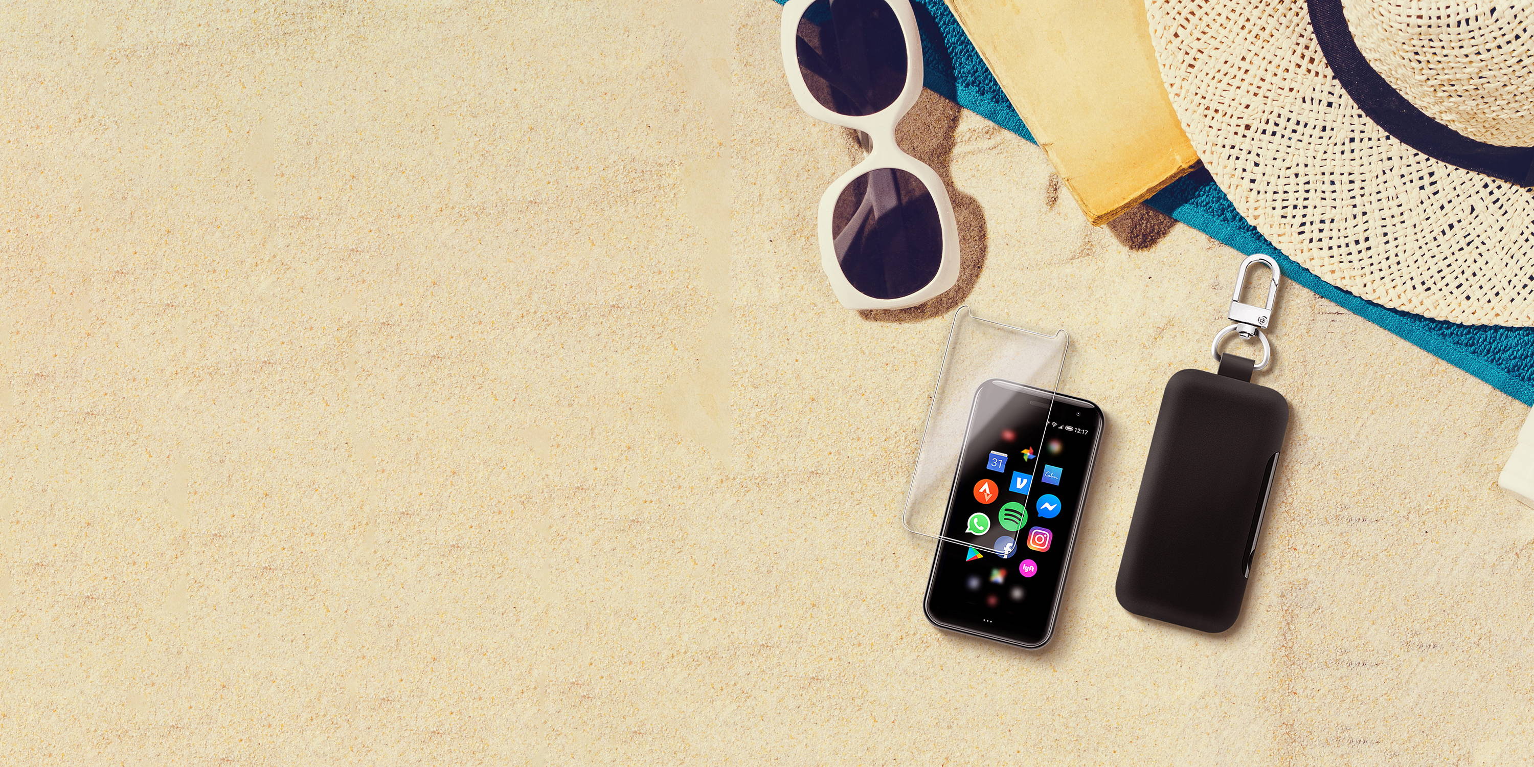 Palm Phone | Best Small Phone for Minimalists