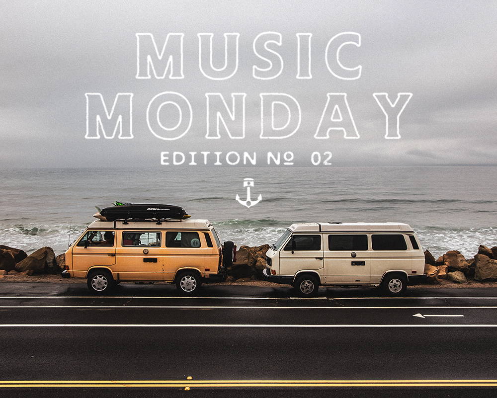 Music Monday: Edition No 2 - A Brand New Lineup – Iron & Resin