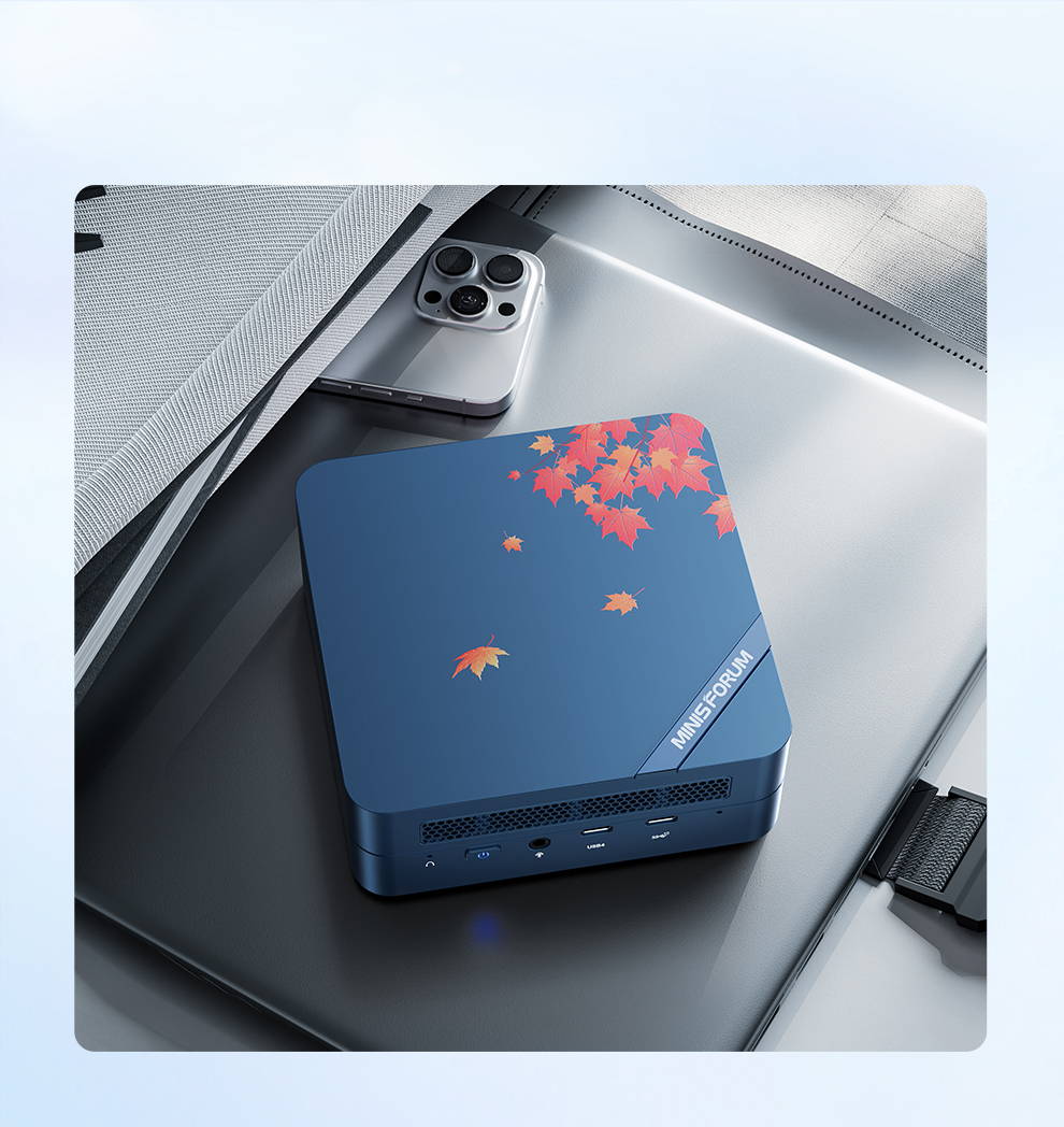 Minisforum UM773 Lite AMD Ryzen™ 7 7735HS MINI PC Minisforum UM773 Lite AMD Ryzen™ 7 7735HS MINI PC