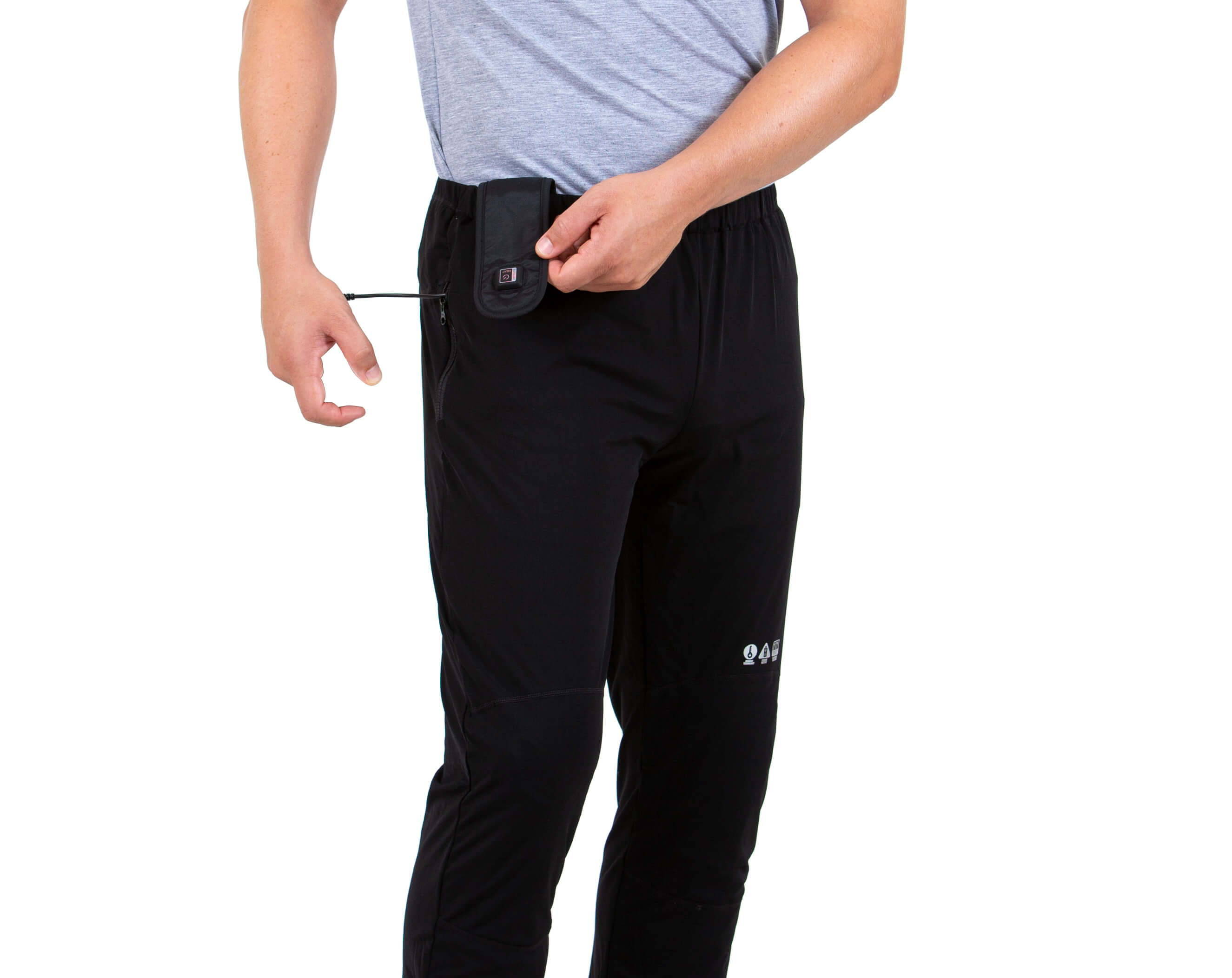 Unisex Heated Stretch Baselayer Pants – Venture Heat