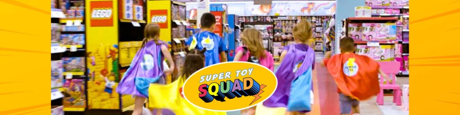 Super Toy Squad | Toymate
