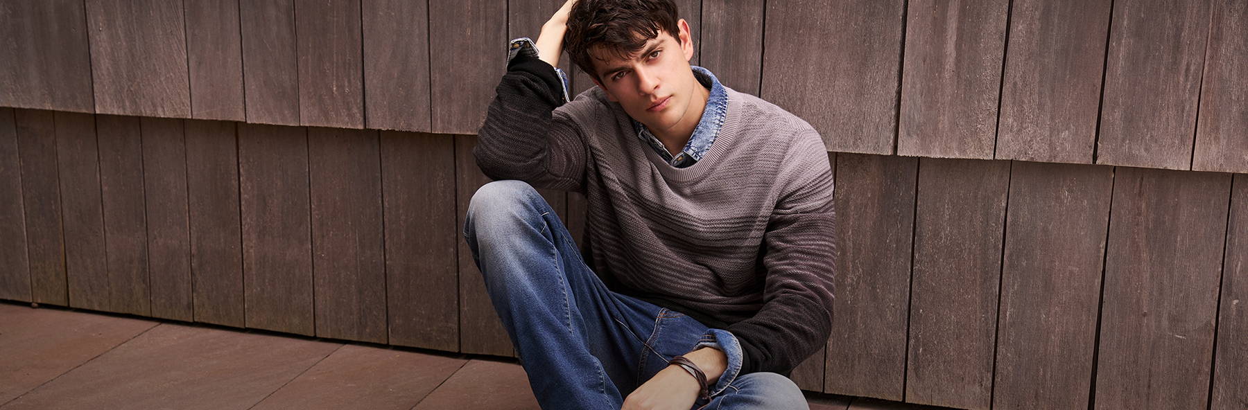 Men's Fit Guide – Buffalo Jeans