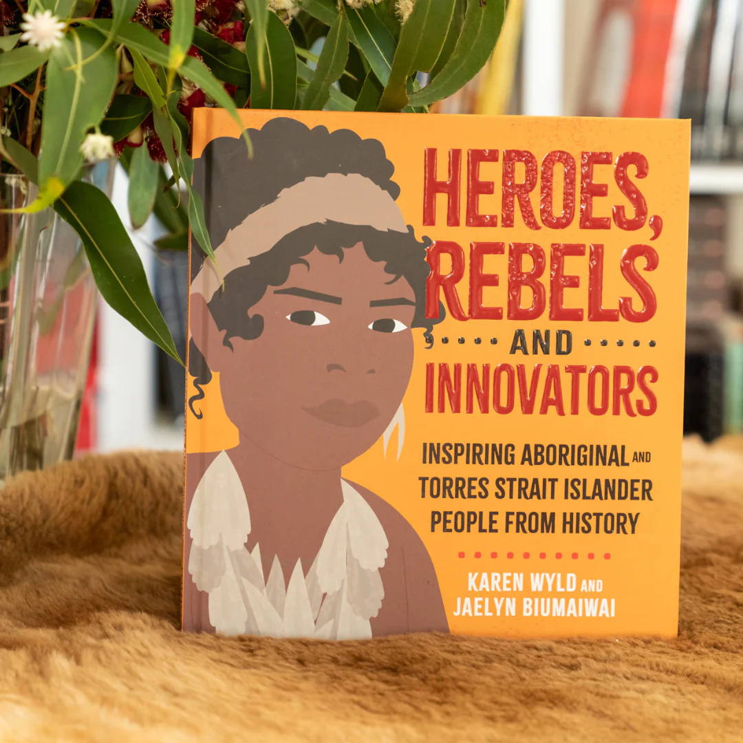 Our Top Aboriginal Books for Book Week 2023: Read, Grow, Inspire ...