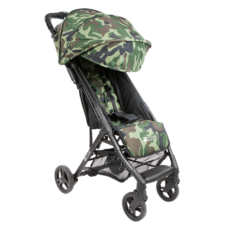 Zoe | Lightweight Compact Strollers & Baby Gear for Travel