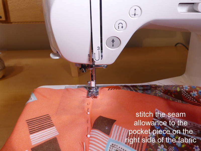 How To Create A Sharp Seamed Edge With Understitching – MadamSew
