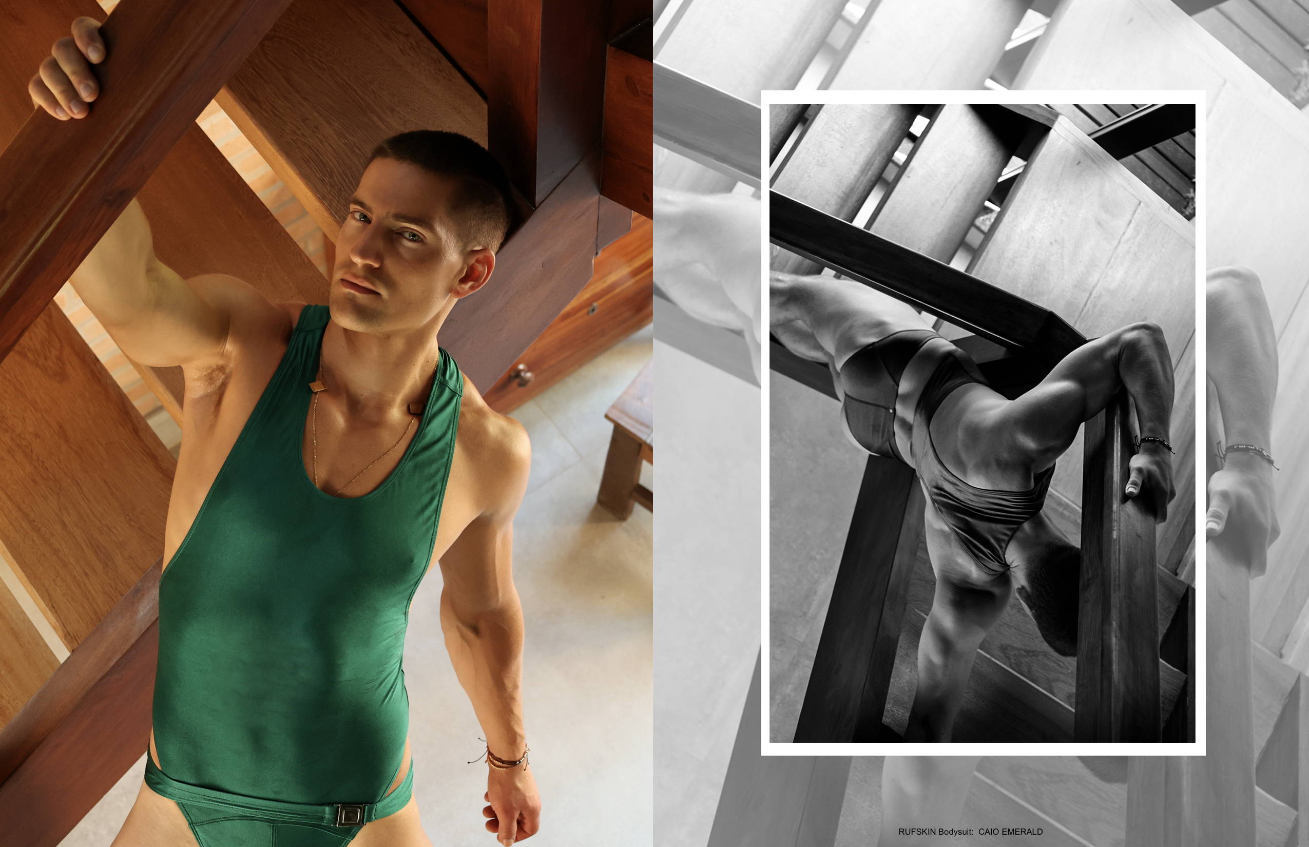 RUFSKIN® | RUFHOUSE MAGAZINE ISSUE 7 VOLUME 3