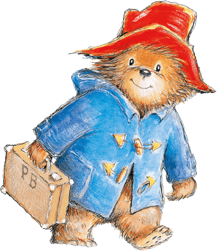 The Paddington Bear Collection – HarperCollins