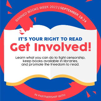 Banned Books Week 2023 – HarperCollins