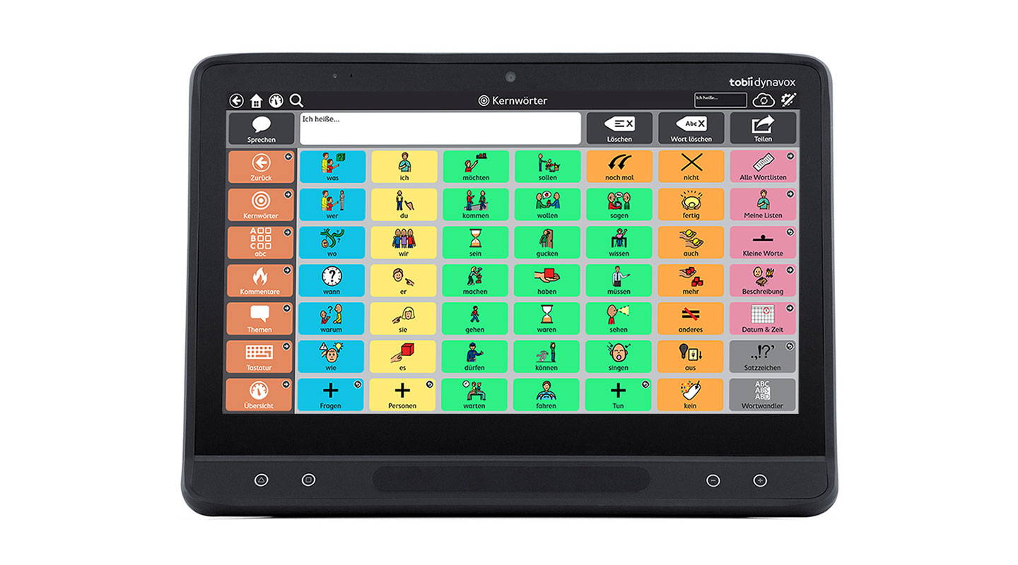 I-Series | augengesteuertes SAGE | #1 der Eyetracker weltweit - Tobii ...
