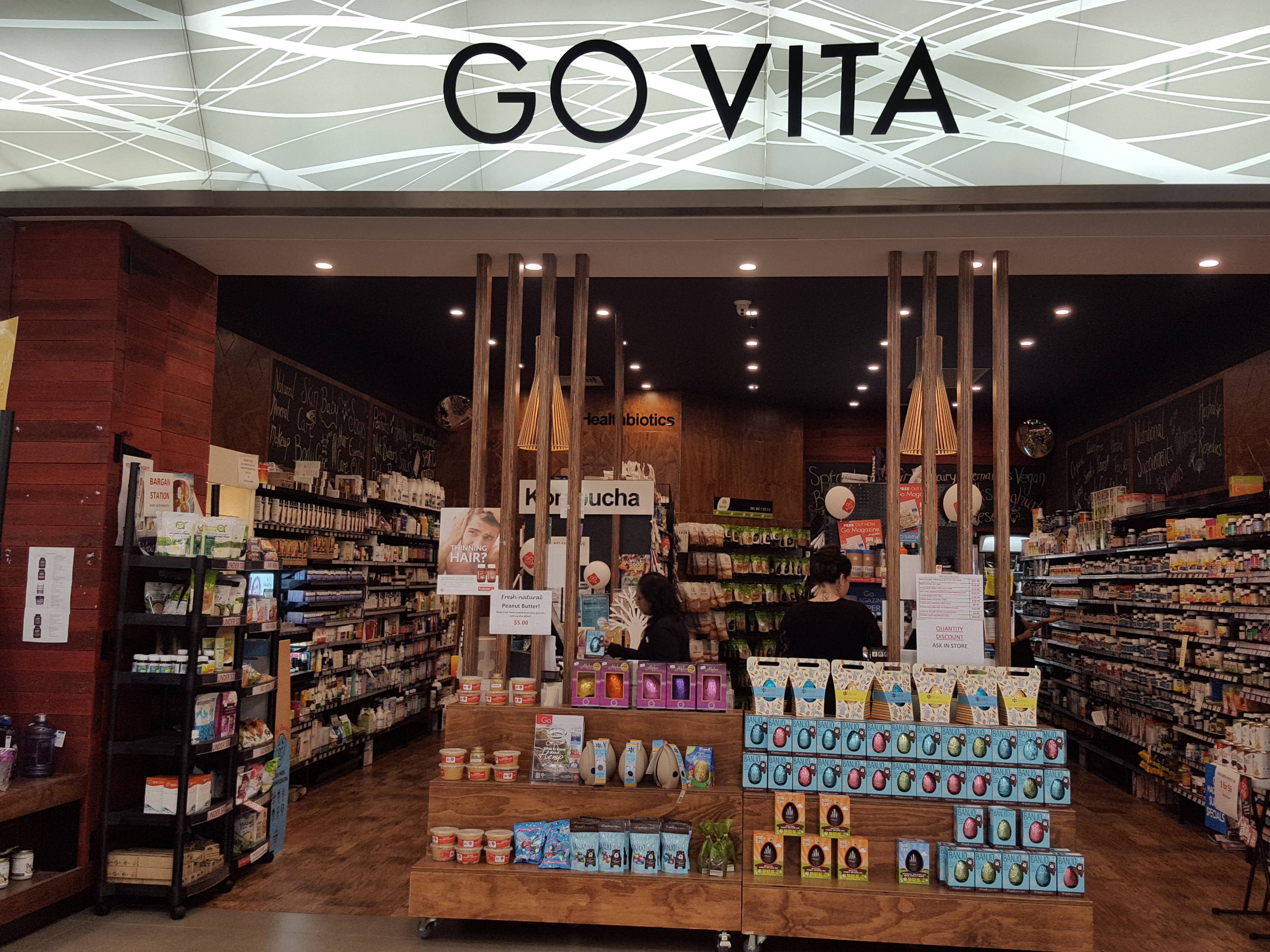 Health Food Store Epping