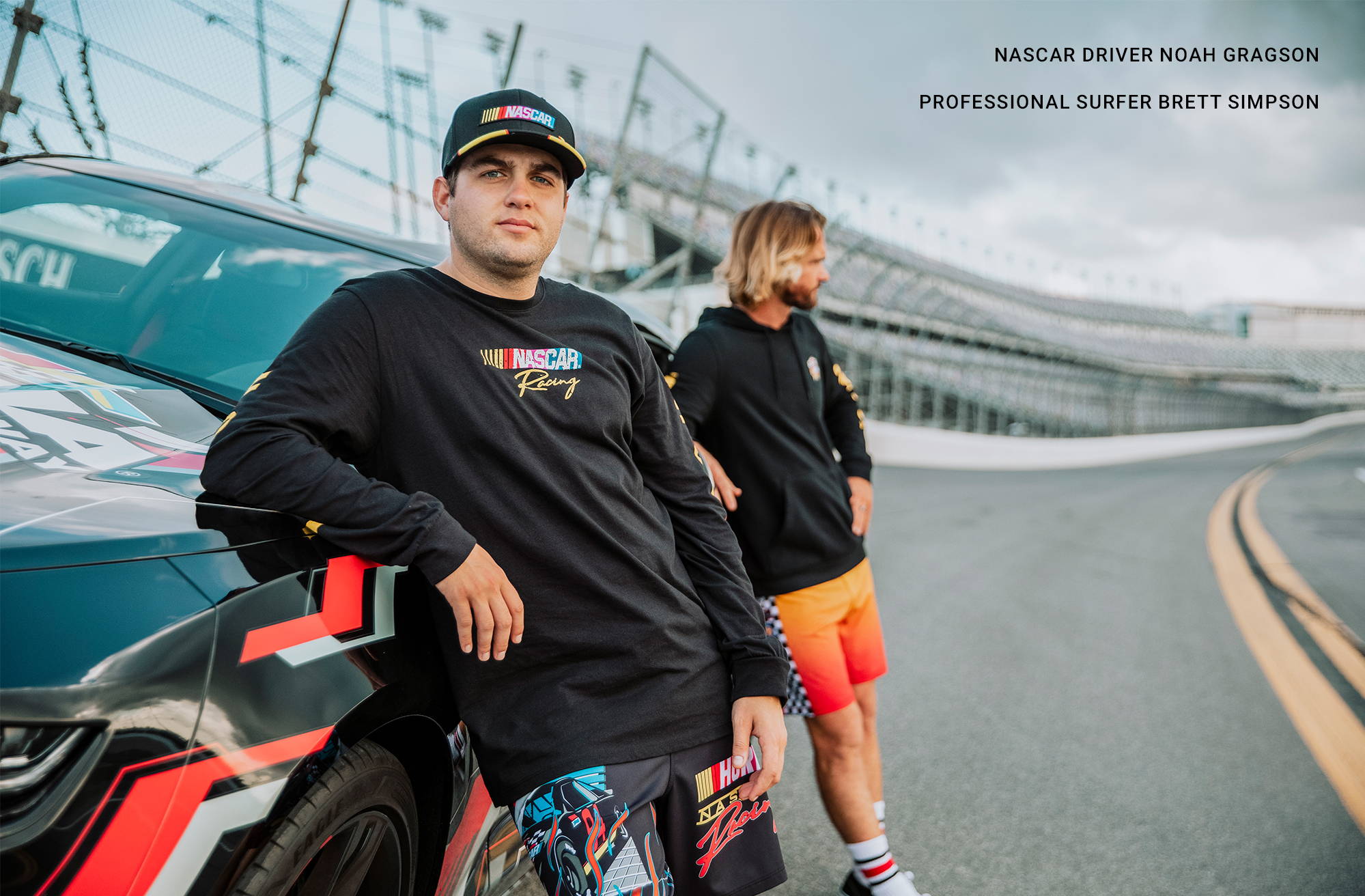 Hurley Nascar