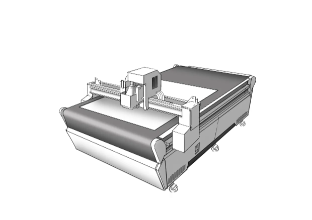 Digital Output — Flatbed Tools
