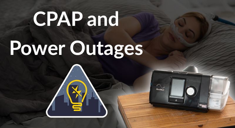 Your CPAP’s Power Problem – Easy Breathe