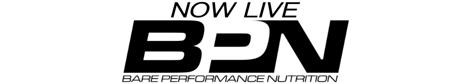 BPN: Bare Performance Nutrition - UK & EU – A-List Nutrition Ltd