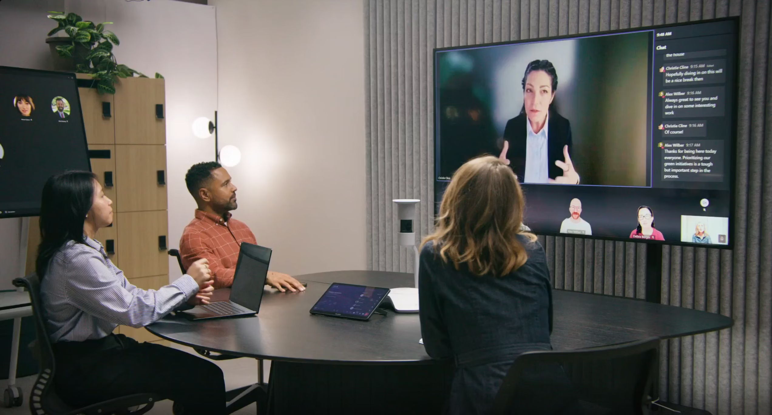 Microsoft Teams Rooms | Premium AV Integrator | Creation Networks