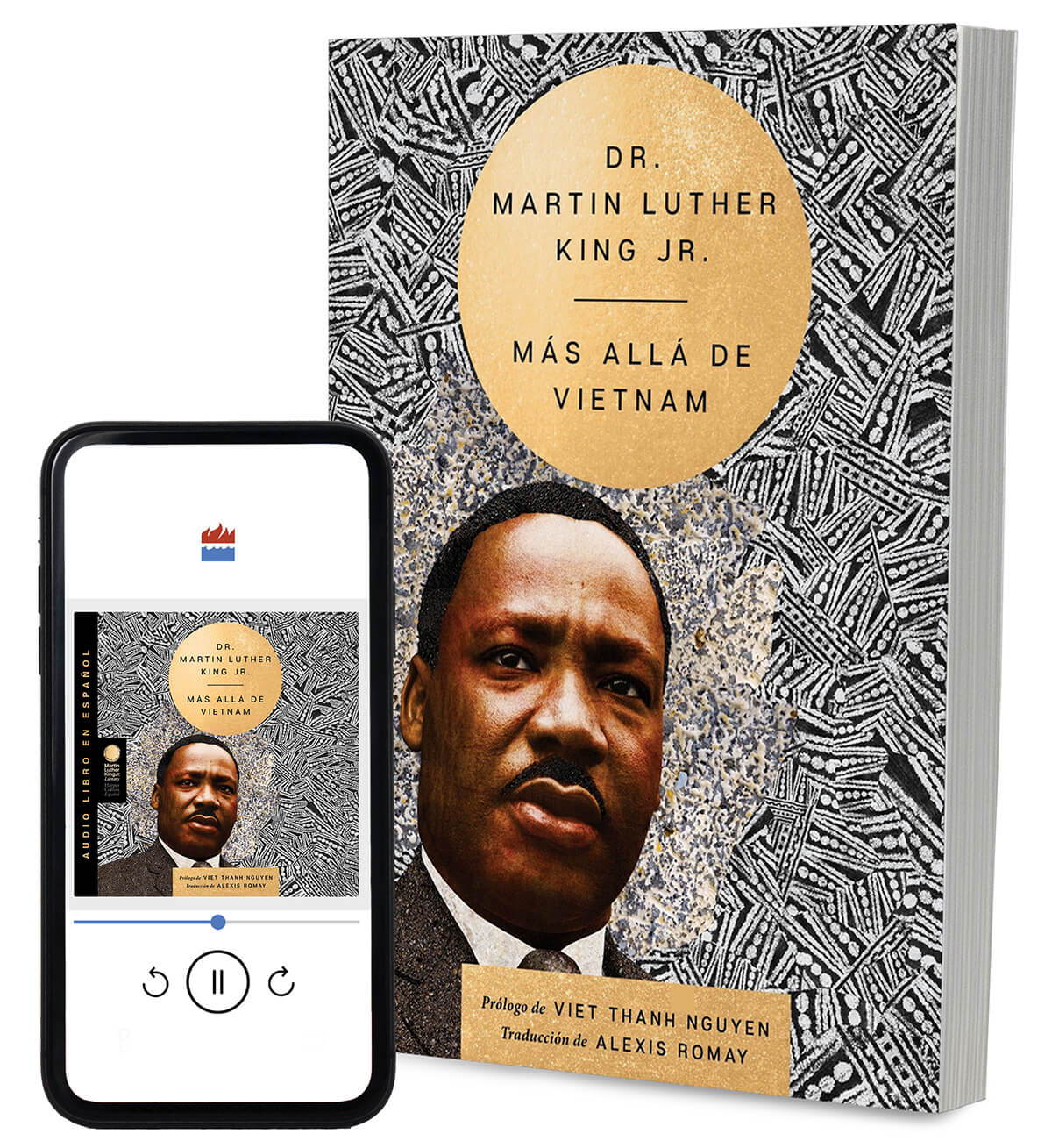 Martin Luther King Jr. Library | Spanish Editions – HarperCollins