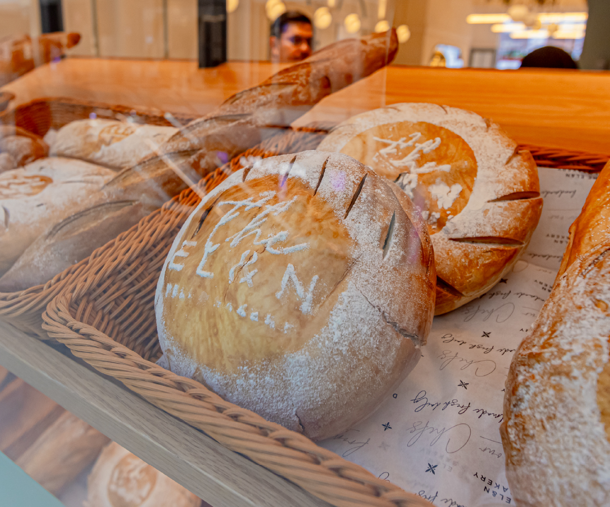 The EL&N Deli & Bakery Menu Doha, Qatar – EL&N London